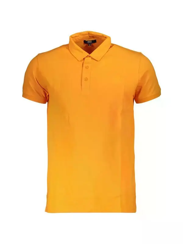 Roberto Cavalli Logo-embroidered Polo Shirt