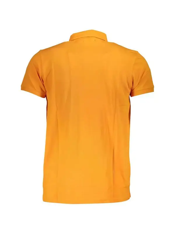 Roberto Cavalli Logo-embroidered Polo Shirt