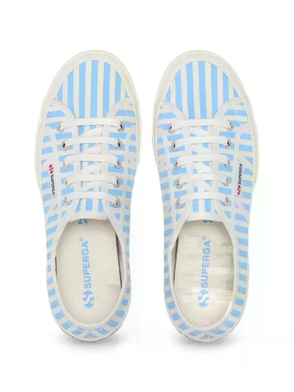 Superga 2750 Striped Sneakers