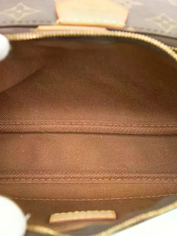 LOUIS VUITTON Monogram Multi Pochette Accessoires Satchel