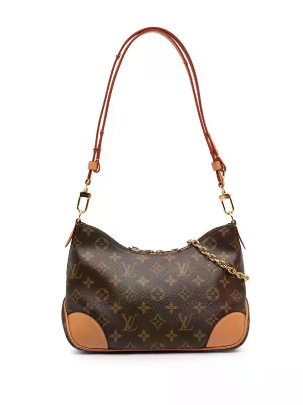 LOUIS VUITTON Monogram Boulogne Satchel