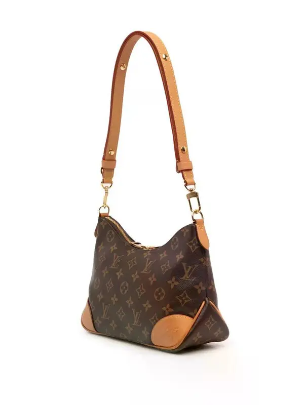 LOUIS VUITTON Monogram Boulogne Satchel