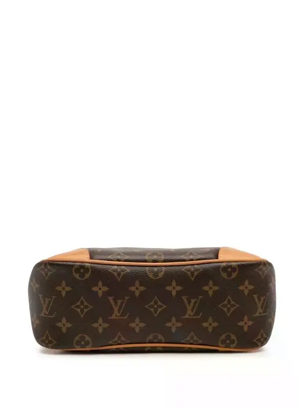 LOUIS VUITTON Monogram Boulogne Satchel
