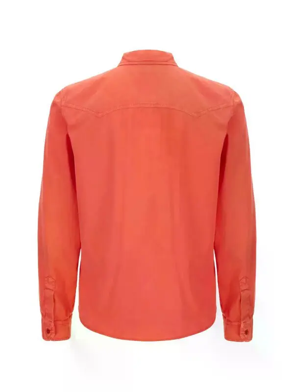 Versace Flap-pocket Shirt