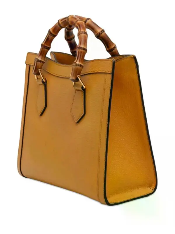 Gucci Bamboo Diana Satchel