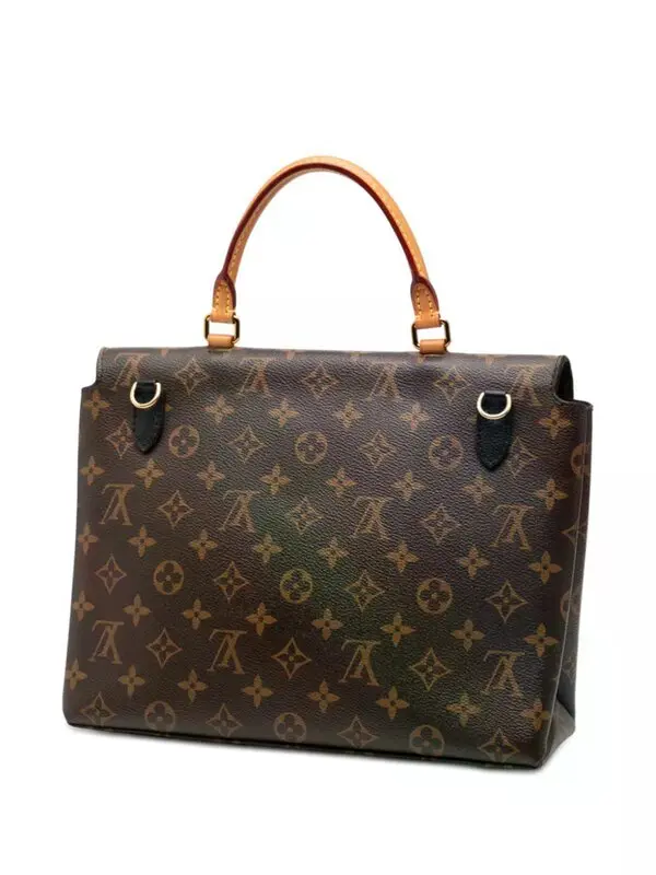 LOUIS VUITTON Monogram Marignan Satchel
