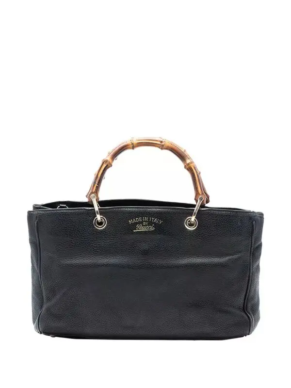 Gucci Bamboo Shopper Satchel