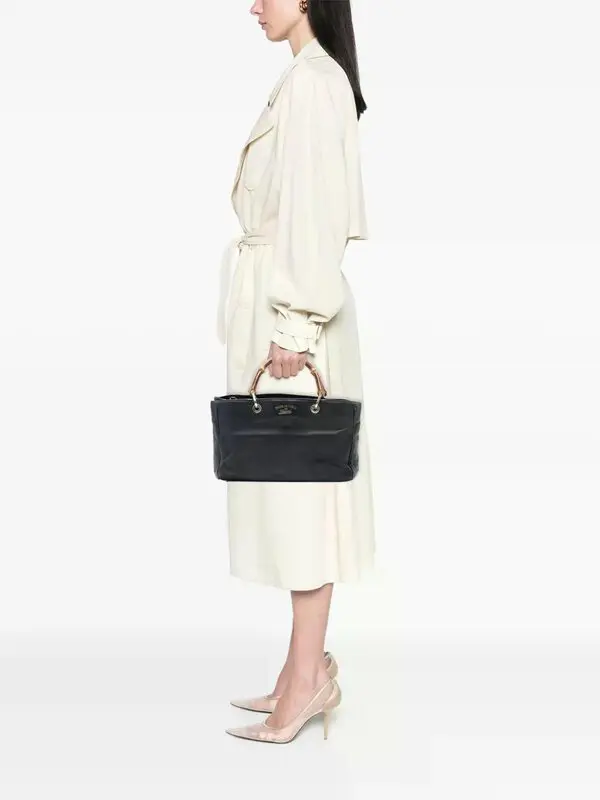 Gucci Bamboo Shopper Satchel