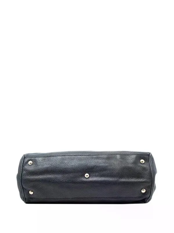 Gucci Bamboo Shopper Satchel