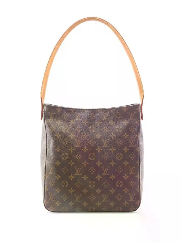 LOUIS VUITTON Monogram Looping Gm Shoulder Bag
