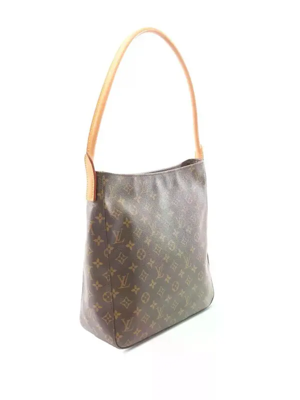 LOUIS VUITTON Monogram Looping Gm Shoulder Bag