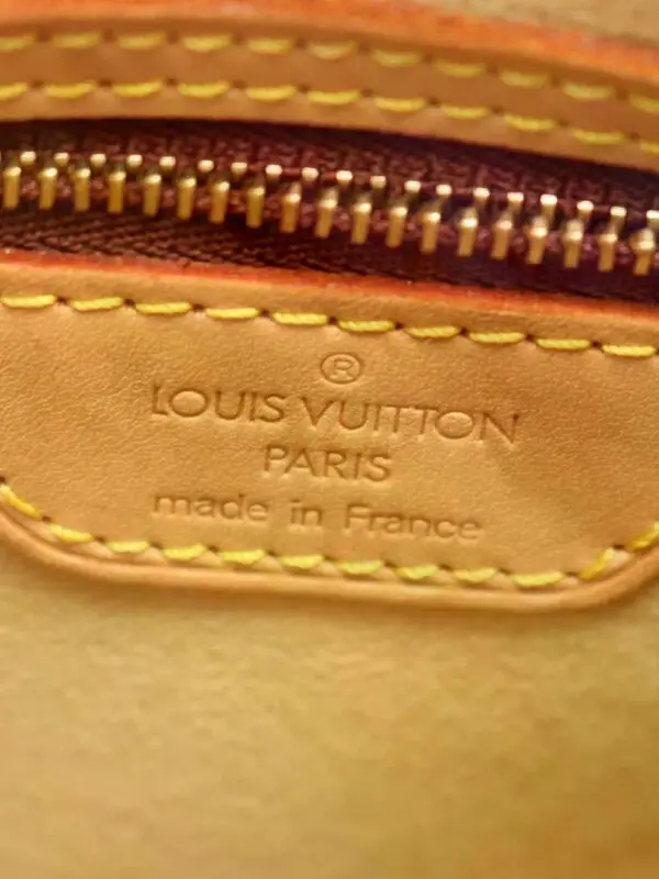 LOUIS VUITTON Monogram Looping Gm Shoulder Bag
