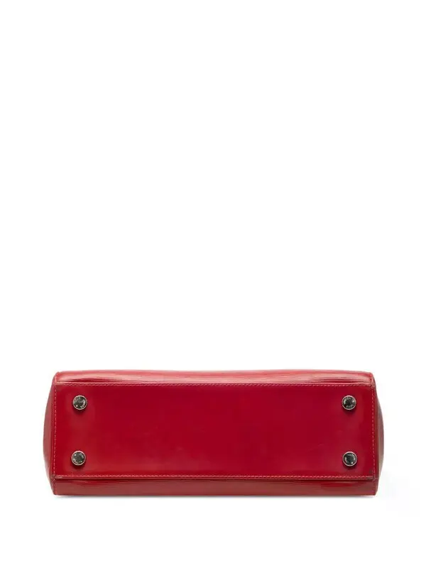LOUIS VUITTON Epi Brea Mm Satchel
