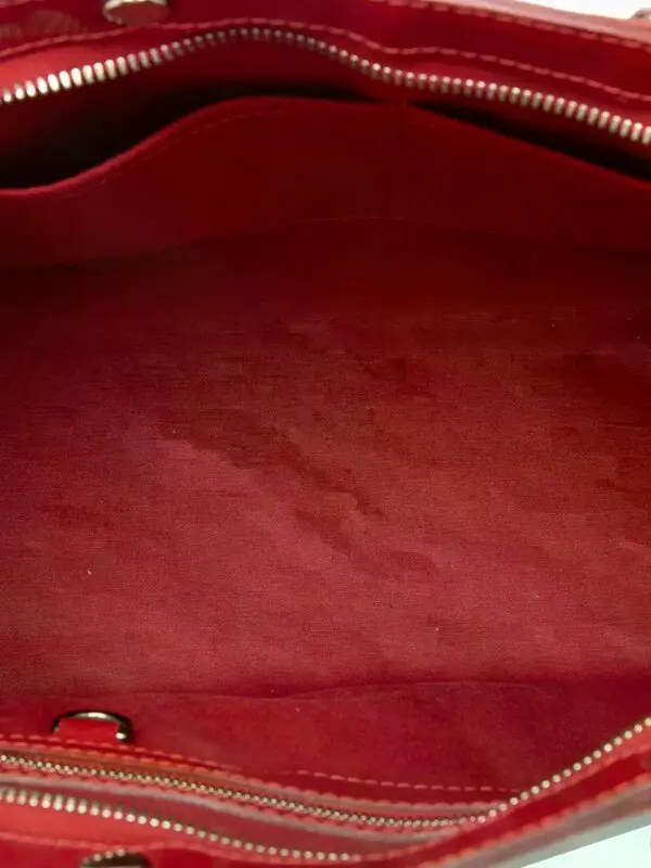 LOUIS VUITTON Epi Brea Mm Satchel