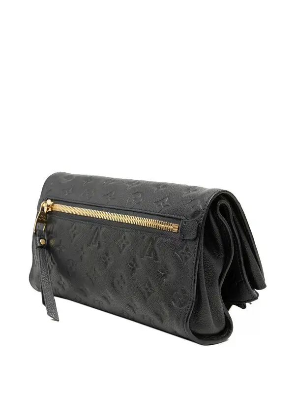 LOUIS VUITTON Monogram Empreinte Petillante Clutch Bag