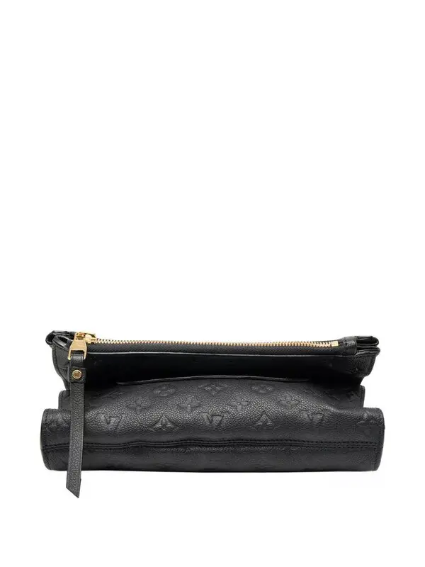 LOUIS VUITTON Monogram Empreinte Petillante Clutch Bag