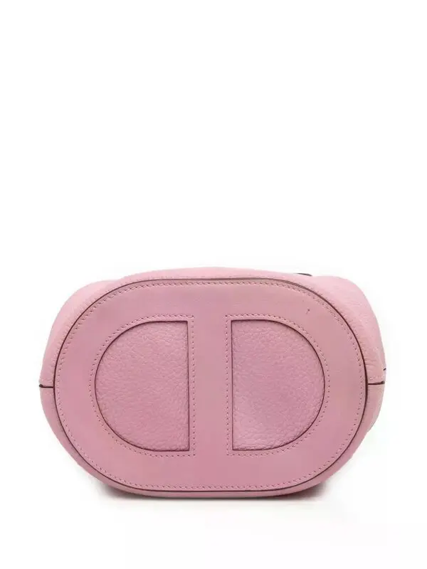 Hermès 2022 Clemence And Swift Leather "in The Loop" 18 Handbag