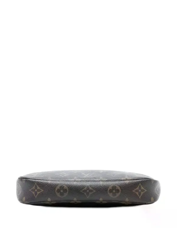LOUIS VUITTON Monogram Pochette Accessoires Shoulder Bag