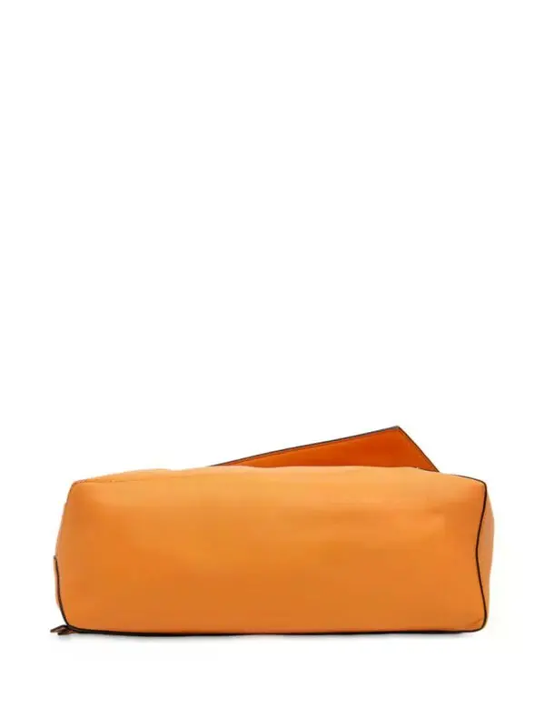 Loewe Calfskin Puzzle Hobo Shoulder Bag