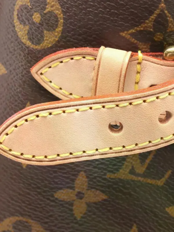 LOUIS VUITTON Monogram Batignolles Horizontal Tote Bag