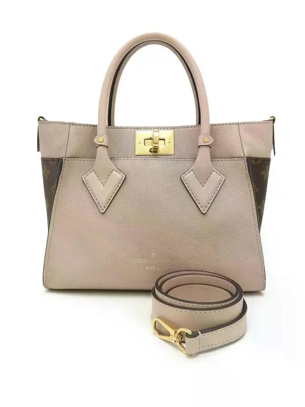 LOUIS VUITTON Monogram Satchel