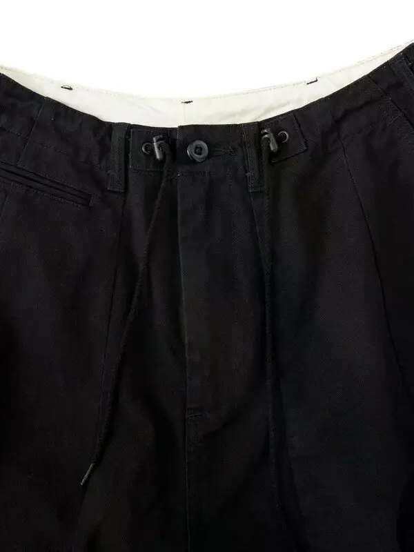 Needles Pleated Palazzo Pants