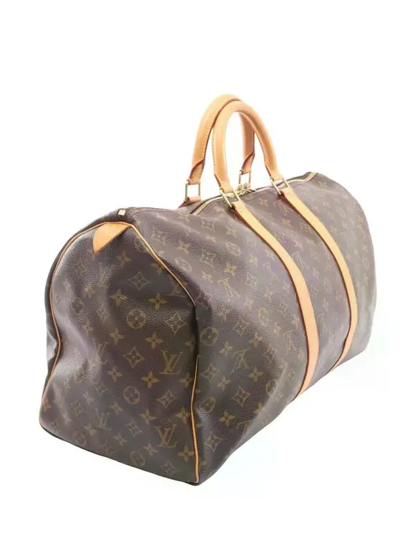 LOUIS VUITTON Keepall 50 Travel Bag