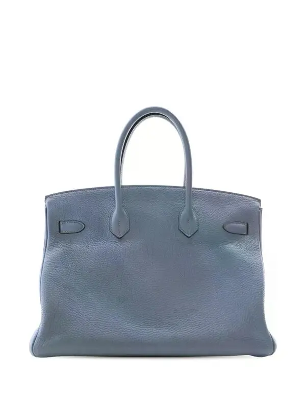Hermès 35 Birkin Retourne Handbag