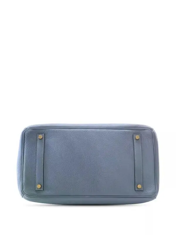 Hermès 35 Birkin Retourne Handbag