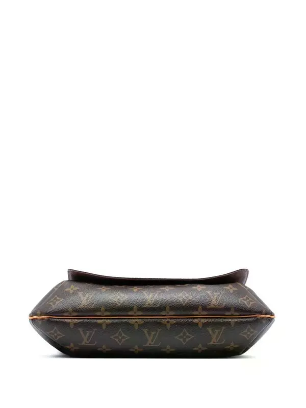 LOUIS VUITTON Monogram Musette Salsa Bag