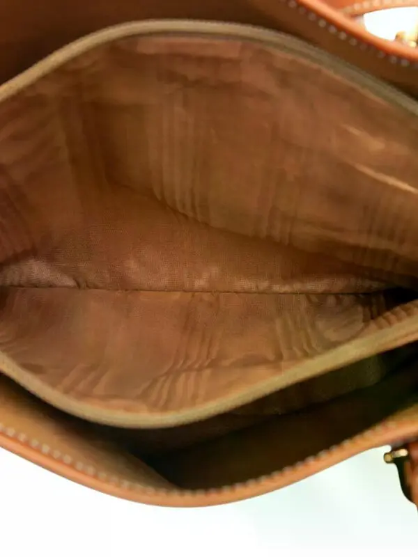 Celine Macadam Coated Canvas Tote Bag