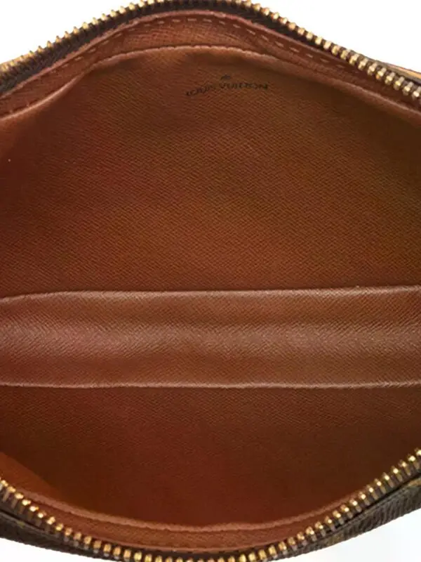 LOUIS VUITTON Marly Dragonne Pm Clutch Bag