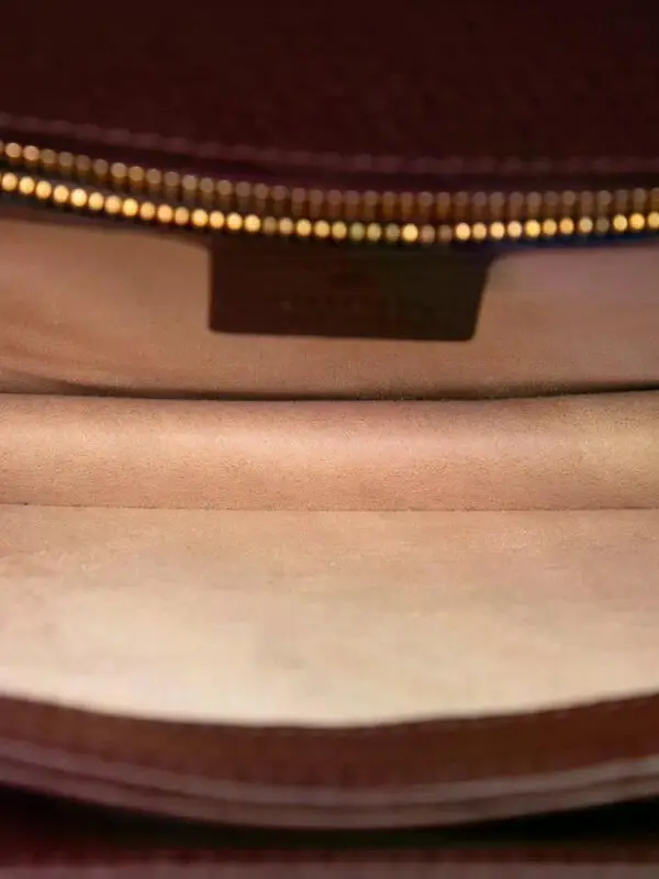 Gucci Ophidia Top Handle Flap Satchel
