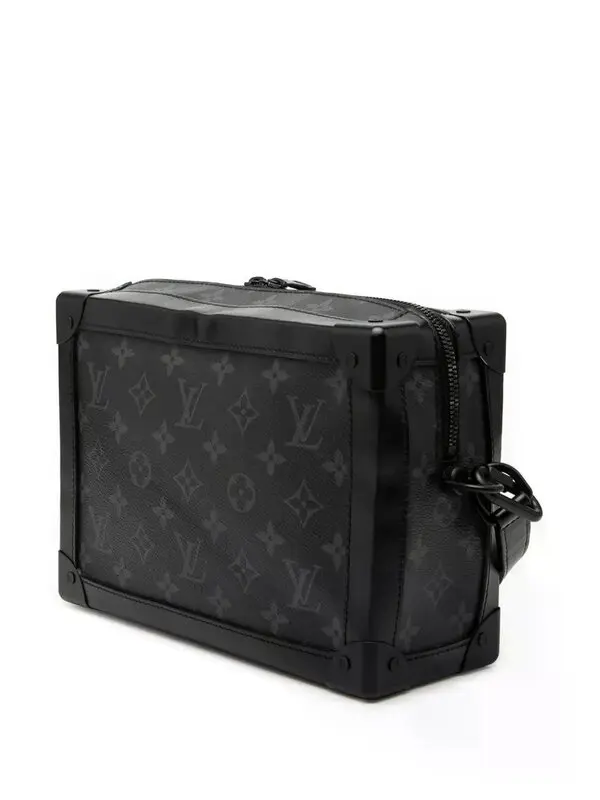 LOUIS VUITTON Soft Trunk Crossbody Bag