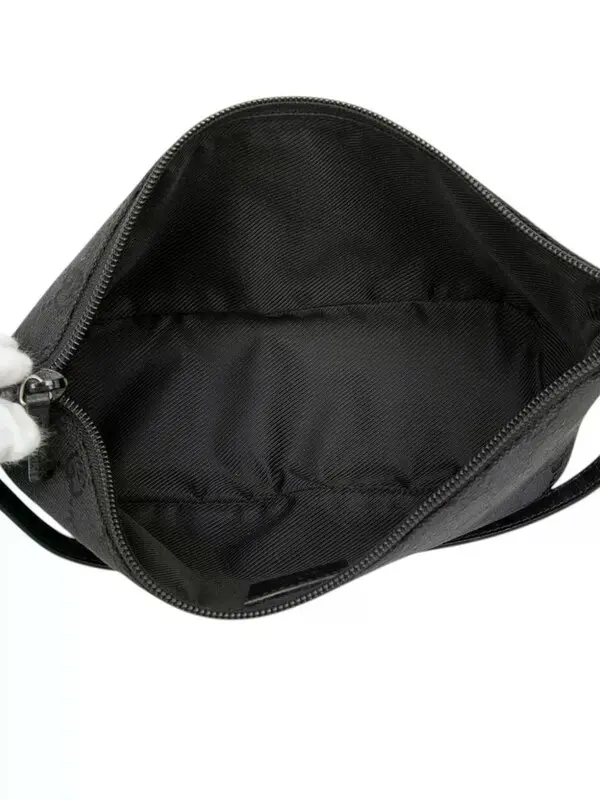 Gucci Gg Canvas Boat Shoulder Bag