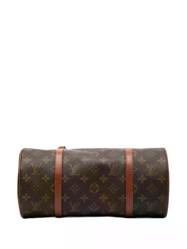 LOUIS VUITTON Monogram Papillon 30 Handbag