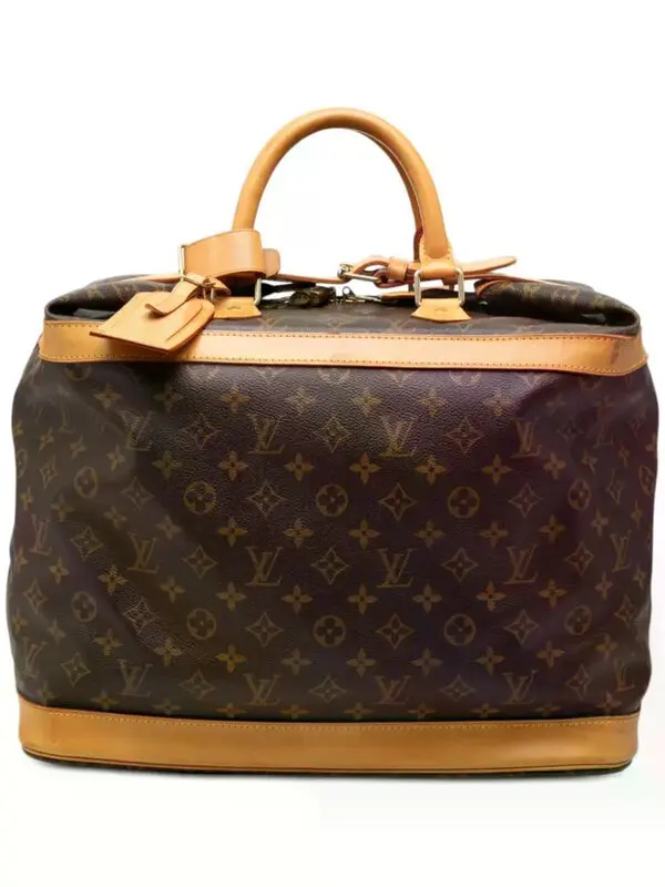 LOUIS VUITTON Monogram Cruiser 40 Travel Bag