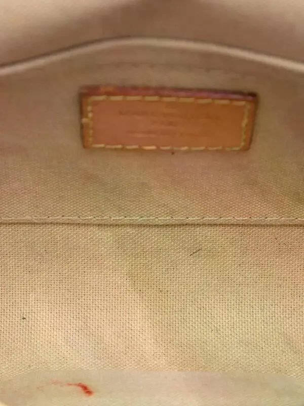 LOUIS VUITTON Damier Azur Favorite Pm Satchel
