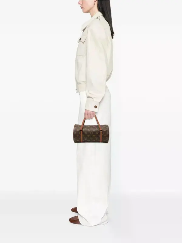 LOUIS VUITTON Monogram Papillon 26 Handbag
