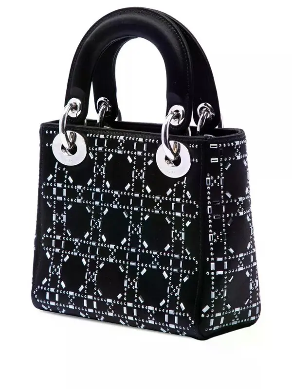 Dior Mini Lady Satchel