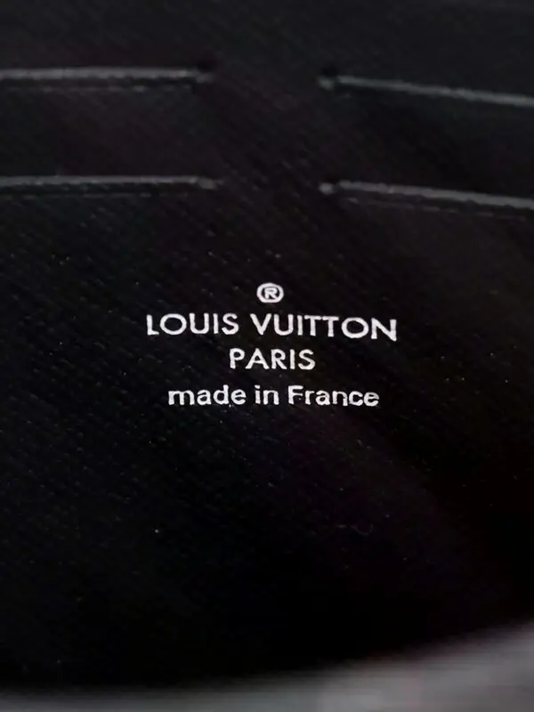 LOUIS VUITTON 2021-2026 Monogram Eclipse Graffiti Pochette Voyage Mm Clutch Bag