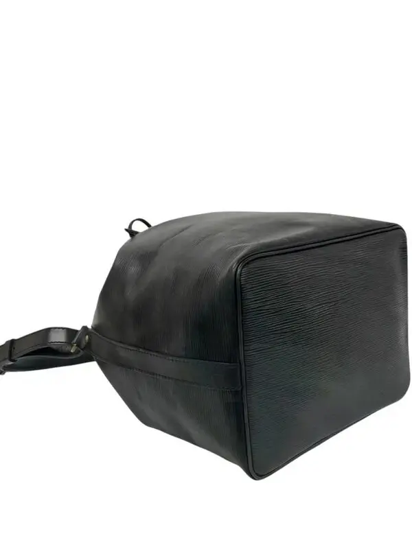 LOUIS VUITTON Epi Petit Noe Bucket Bag