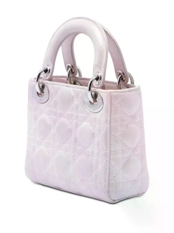 Dior Lady Mini Satchel