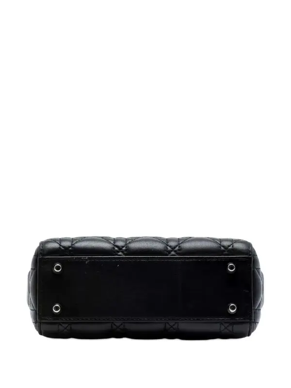 Dior Lambskin Lady Satchel