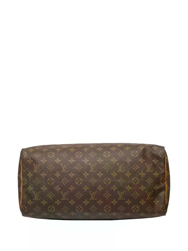 LOUIS VUITTON 1987 Monogram Speedy 40 Boston Bag