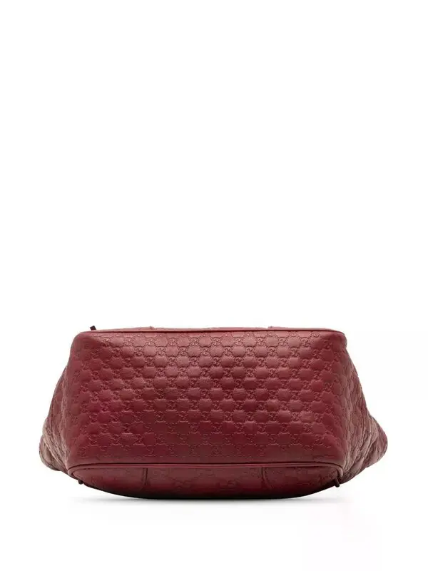 Gucci Small Bree Satchel
