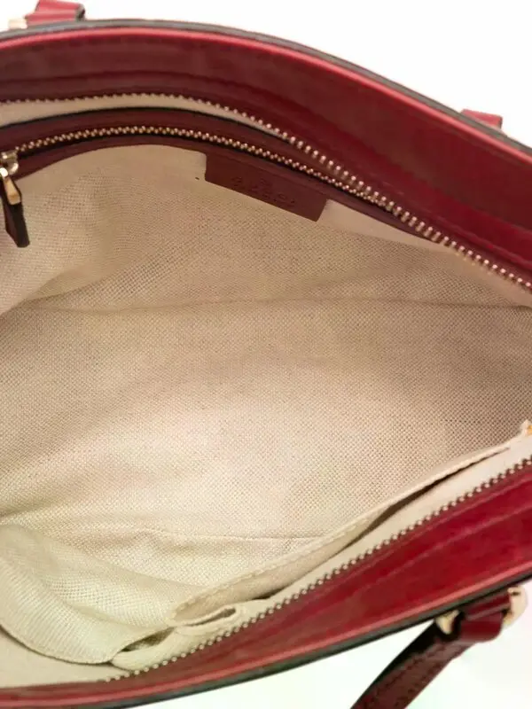 Gucci Small Bree Satchel