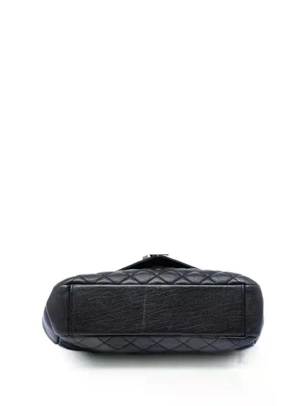 Saint Laurent Triquilt Monogram College Bag