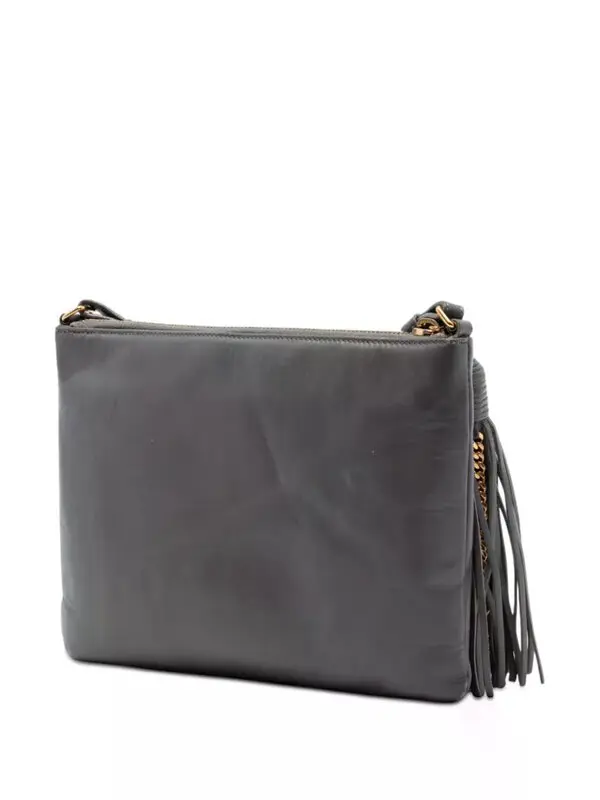 Saint Laurent Monogram Crossbody Bag