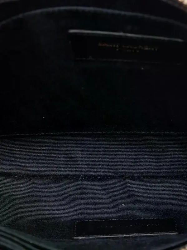 Saint Laurent Monogram Crossbody Bag